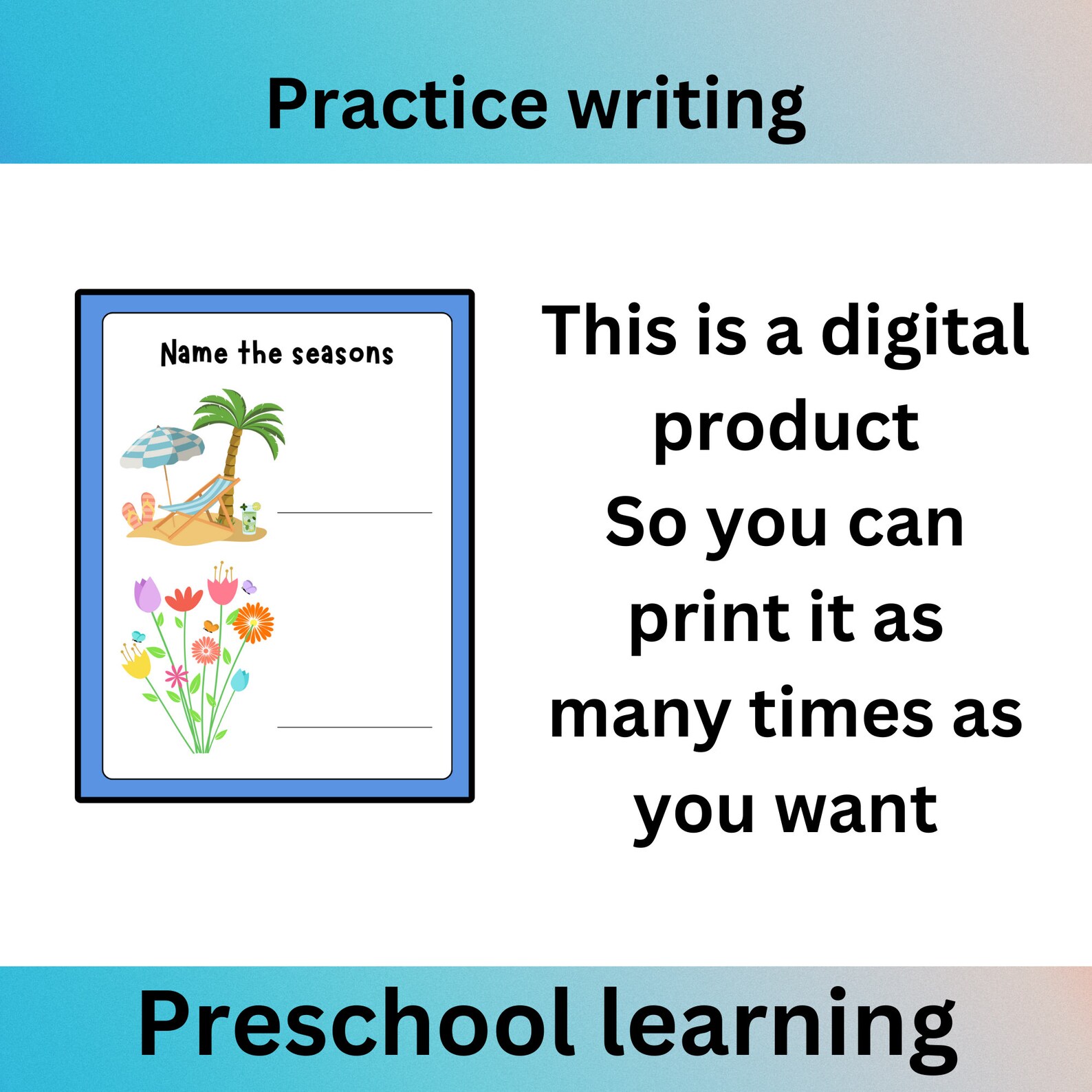 Preschool Curriculum Preschool Worksheet Preschool Activity ...