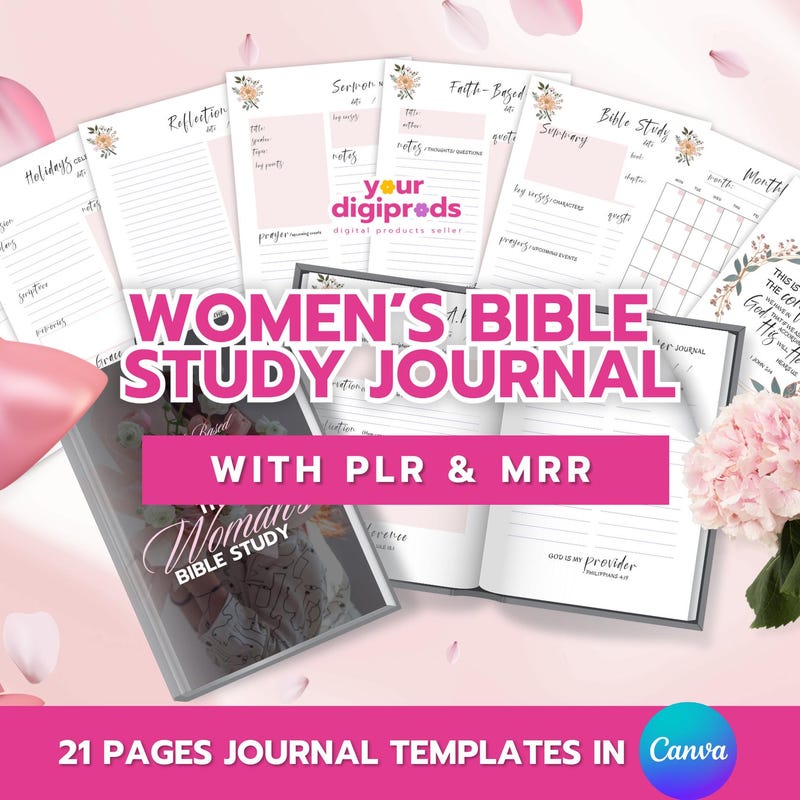 Bible Study Guide Mrr - Etsy