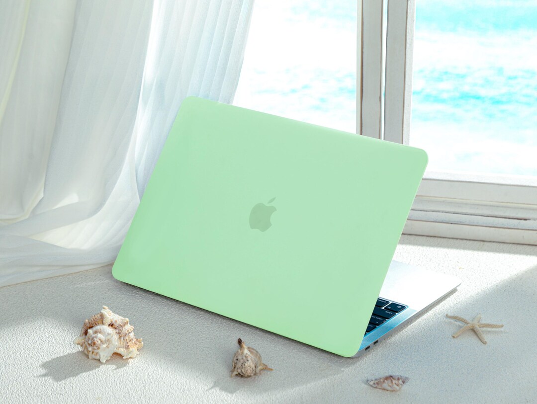 Avocado Green New MacBook Case, Custom MacBook for Air 15/13/11 Inch ...