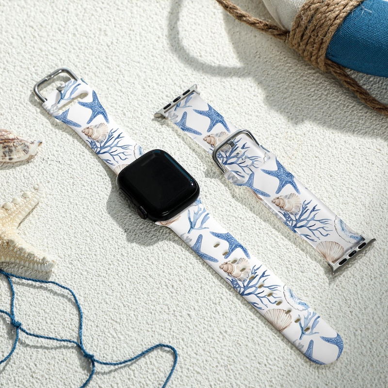 Seashell Themed Watch - Etsy