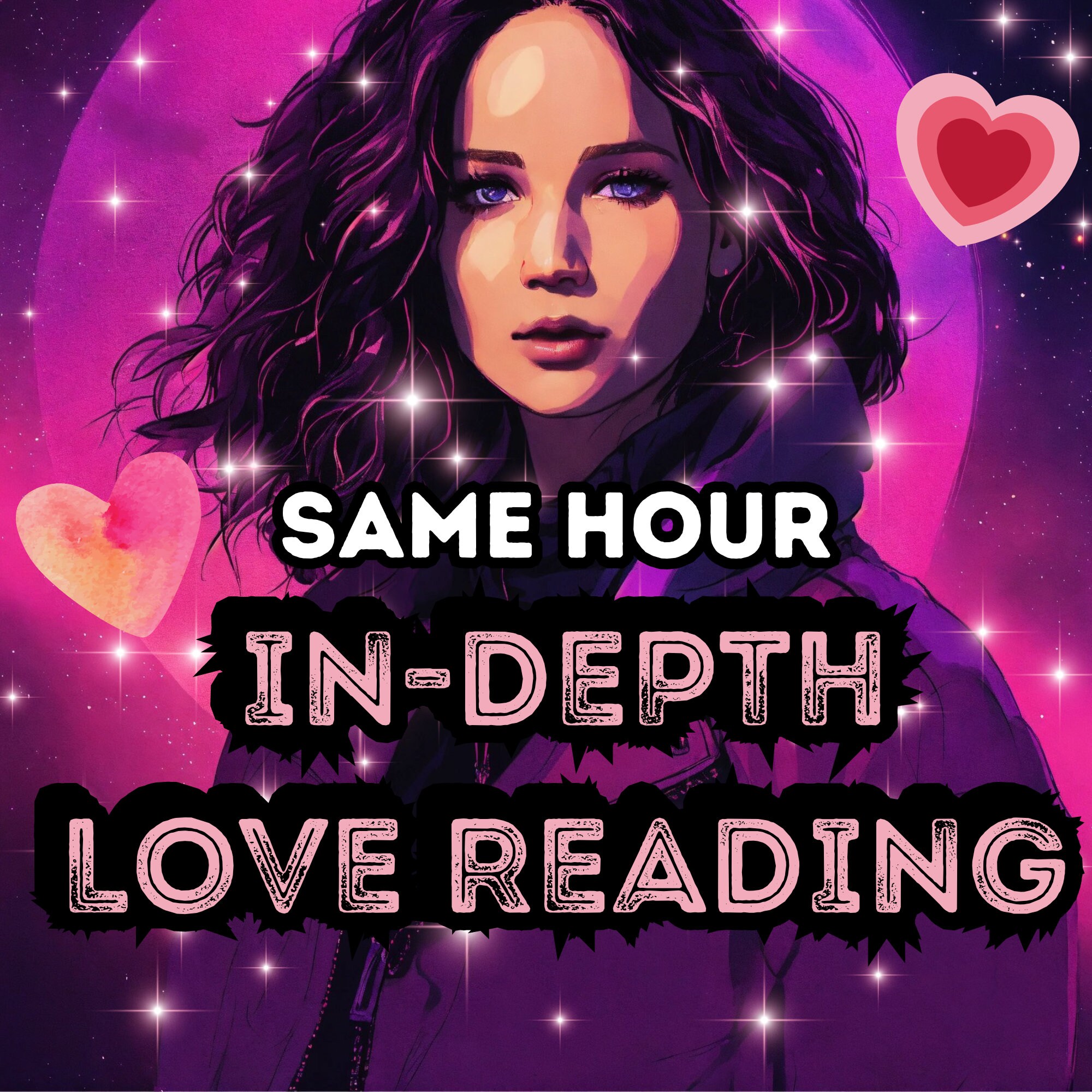 Same Hour Psychic Love Reading For Singles Ex Relationships And Tarot