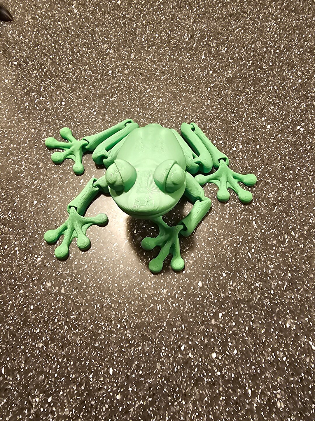 Flexi-frog - Etsy