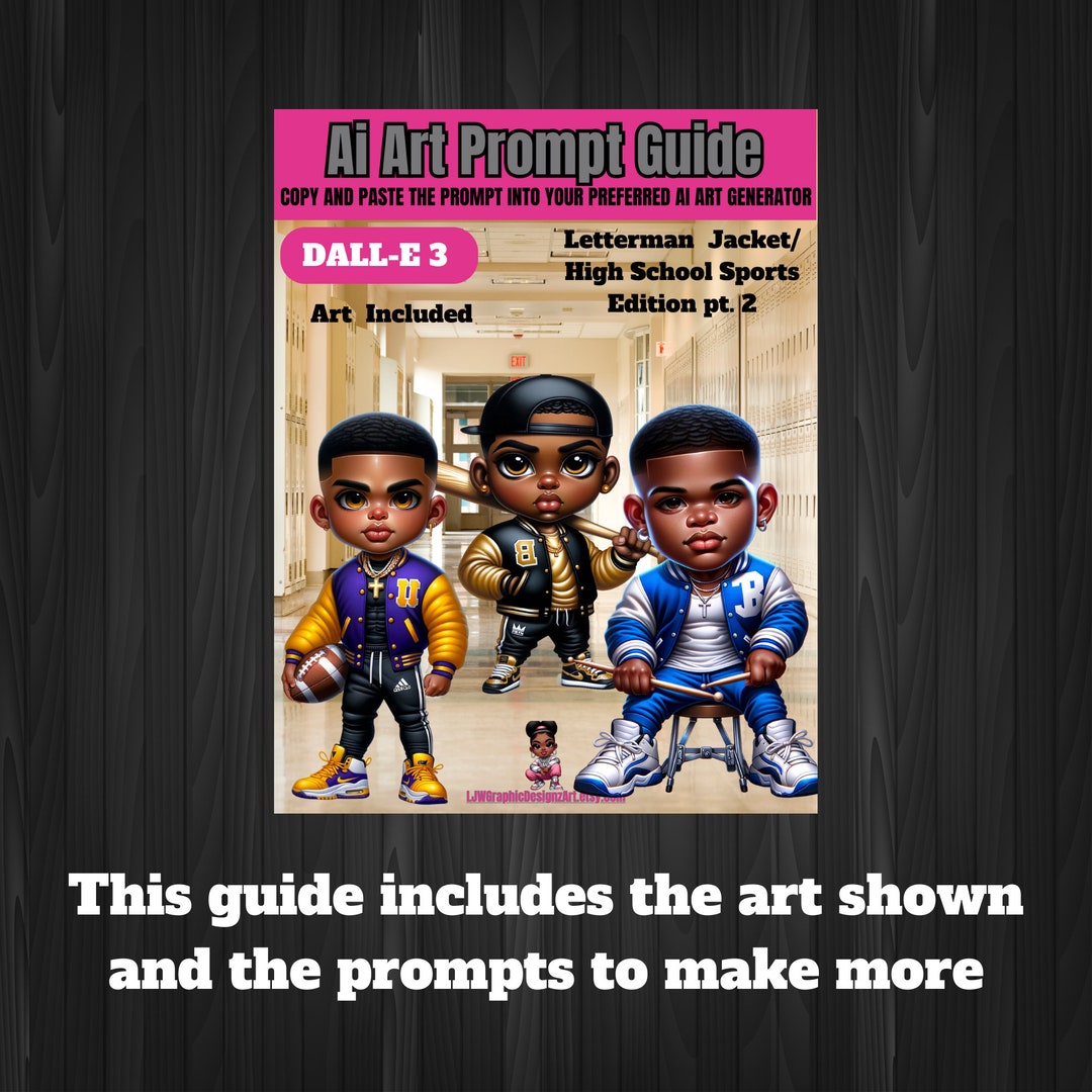 Varsity Valor: the Boys' Edition of School Sports & Lettermen Jacket ...