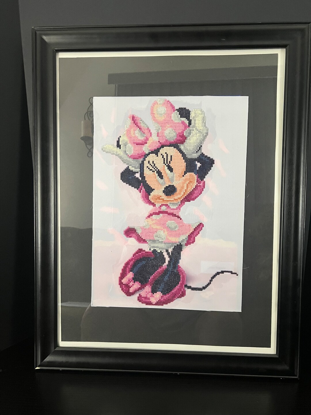 Disney Minnie Mouse Diamond Painting - Etsy