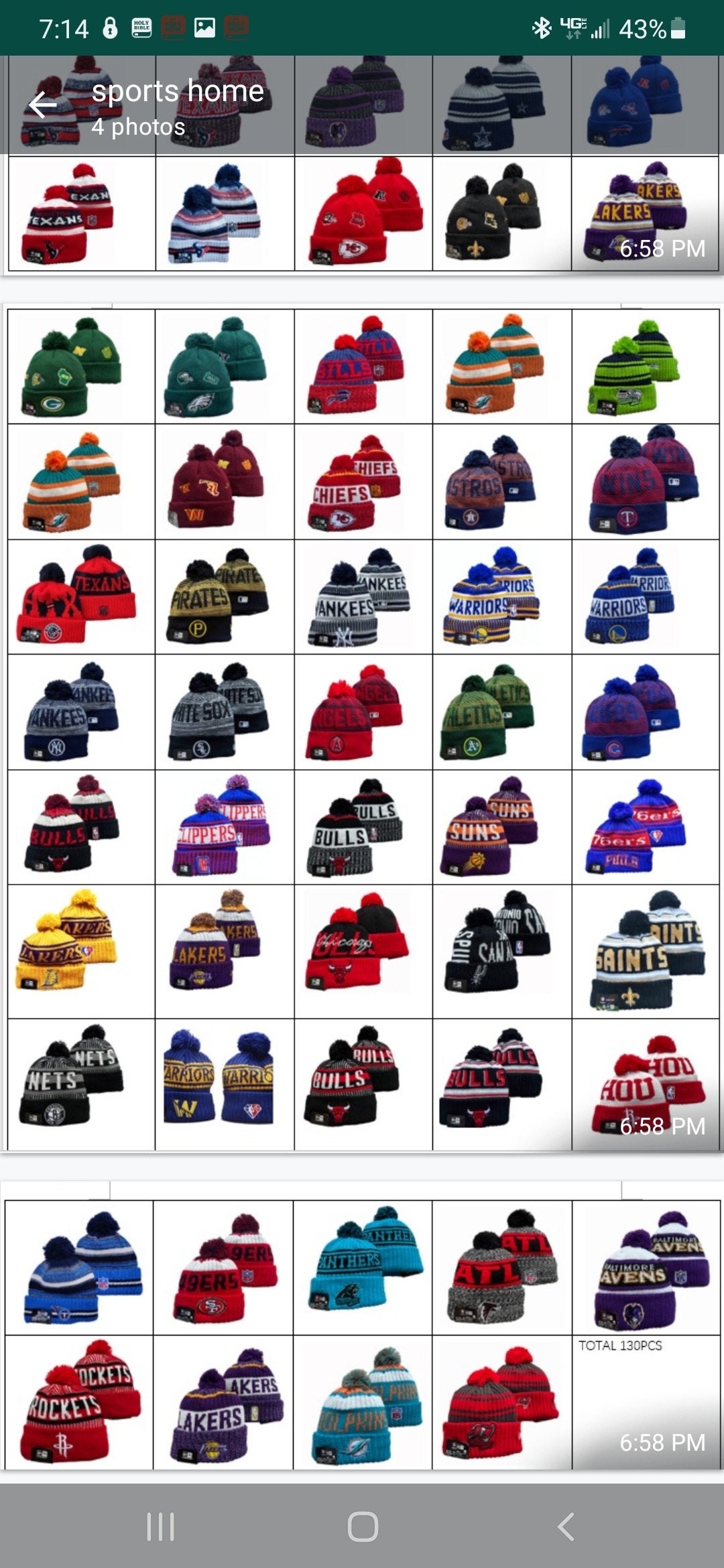 Authentic Mitchell and Ness Ball Caps - Etsy