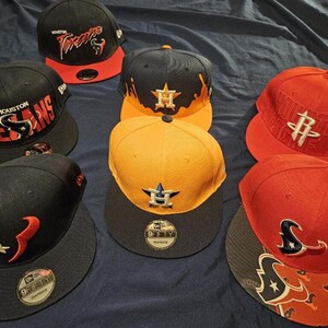 Authentic Mitchell and Ness Ball Caps - Etsy