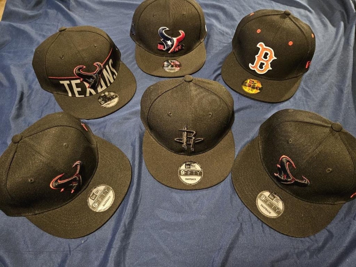 Authentic Mitchell and Ness Ball Caps - Etsy