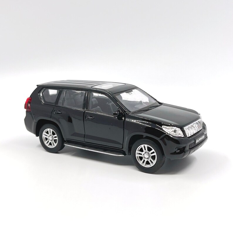 1:36 Toyota Land Cruiser Prado Diecasts Car Model 1/36 Toy - Etsy