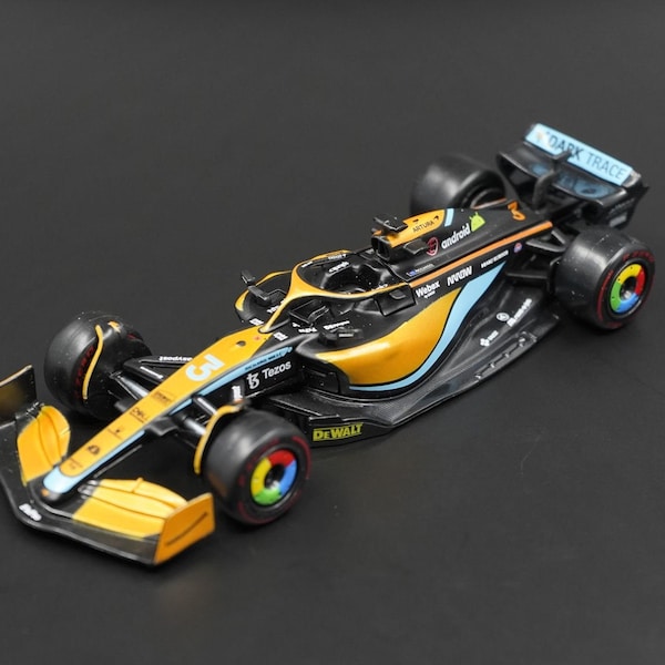 Mclaren Car Toy - Etsy