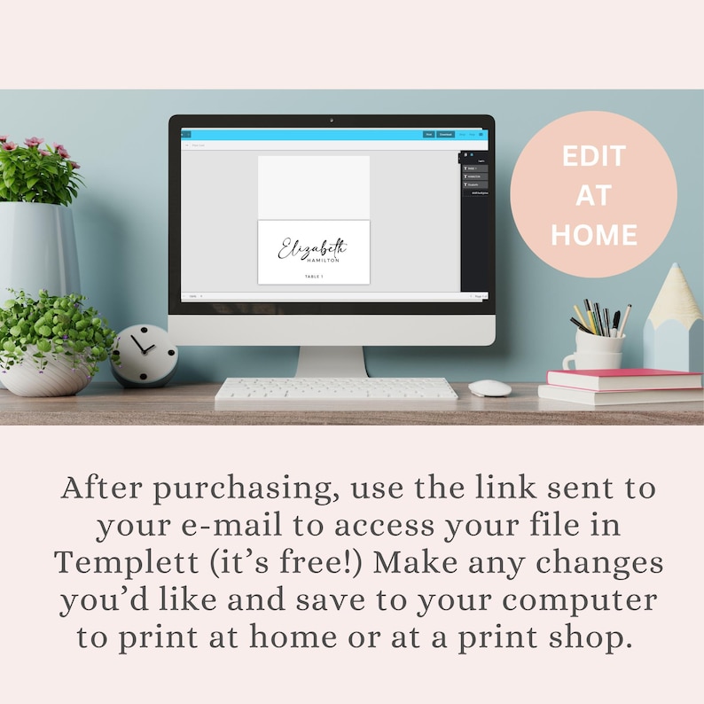 Graduation Welcome Sign Boy, Editable Photo Template for Grad Party ...