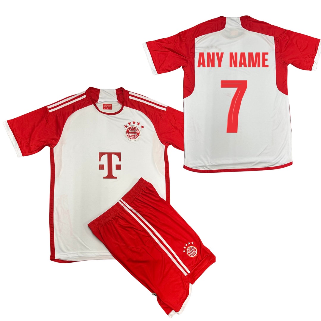 New Bayern Munich Home Kit 23-24 - Etsy