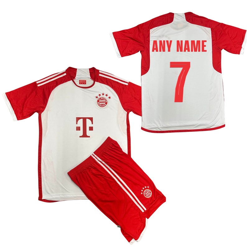 New Bayern Munich Home Kit 23-24 - Etsy