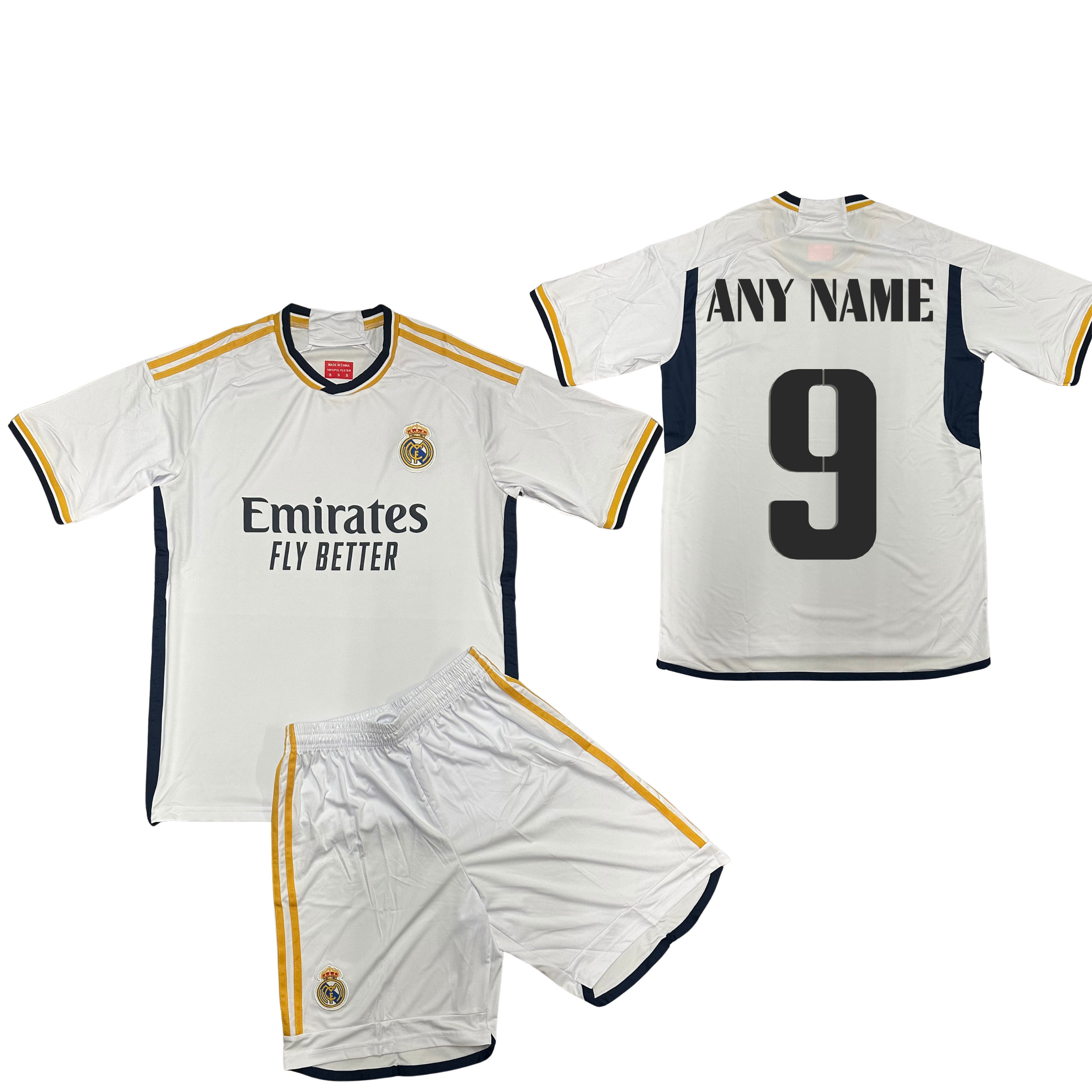 New Real Madrid Away Kit 23-24 - Etsy