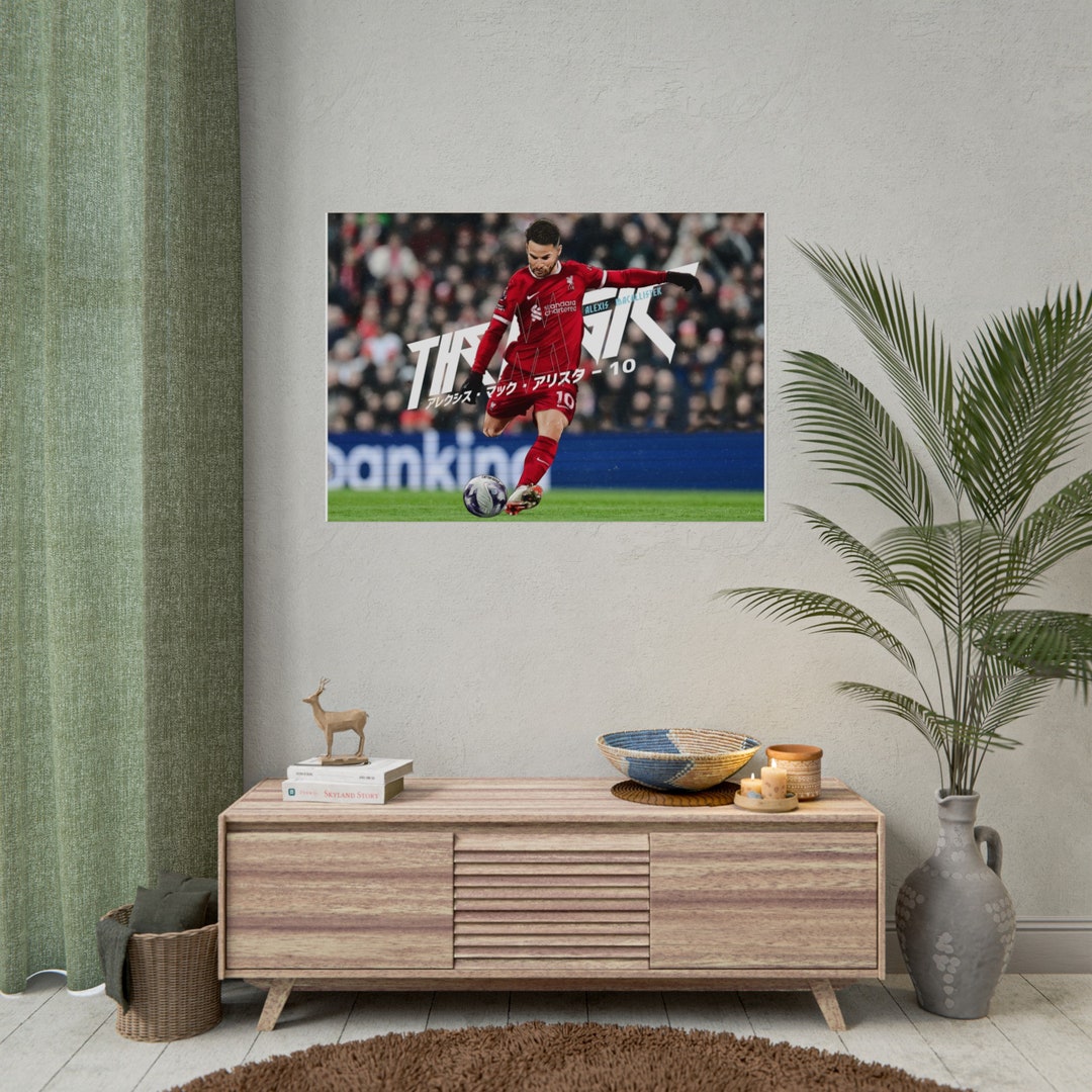 Alexis Mac Allister Print Art, Office Wall Art, Bedroom Art, Gift ...