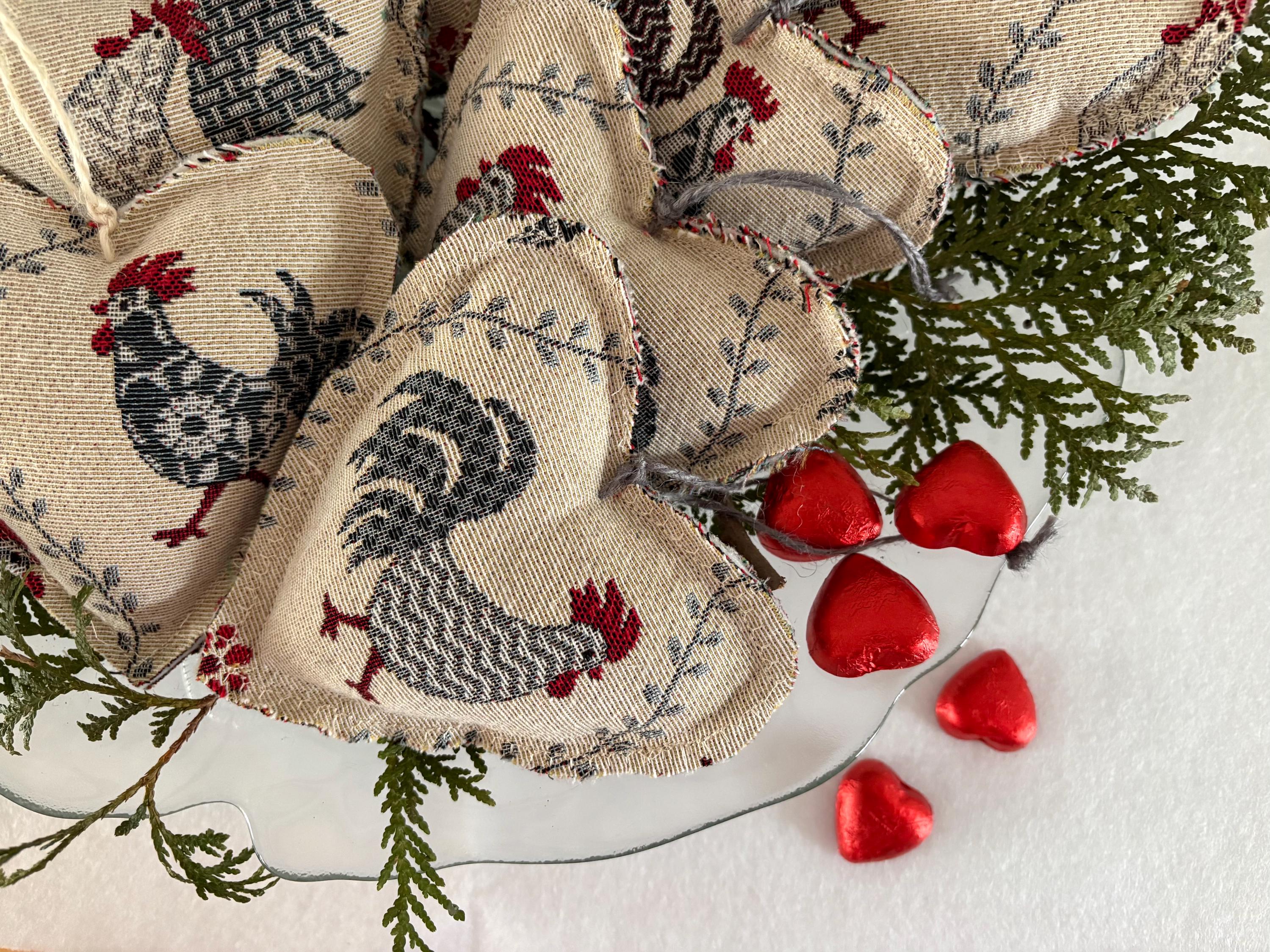 Put Your Heart Into It! A Hanging Heart to Offer to Your Loved One or ...