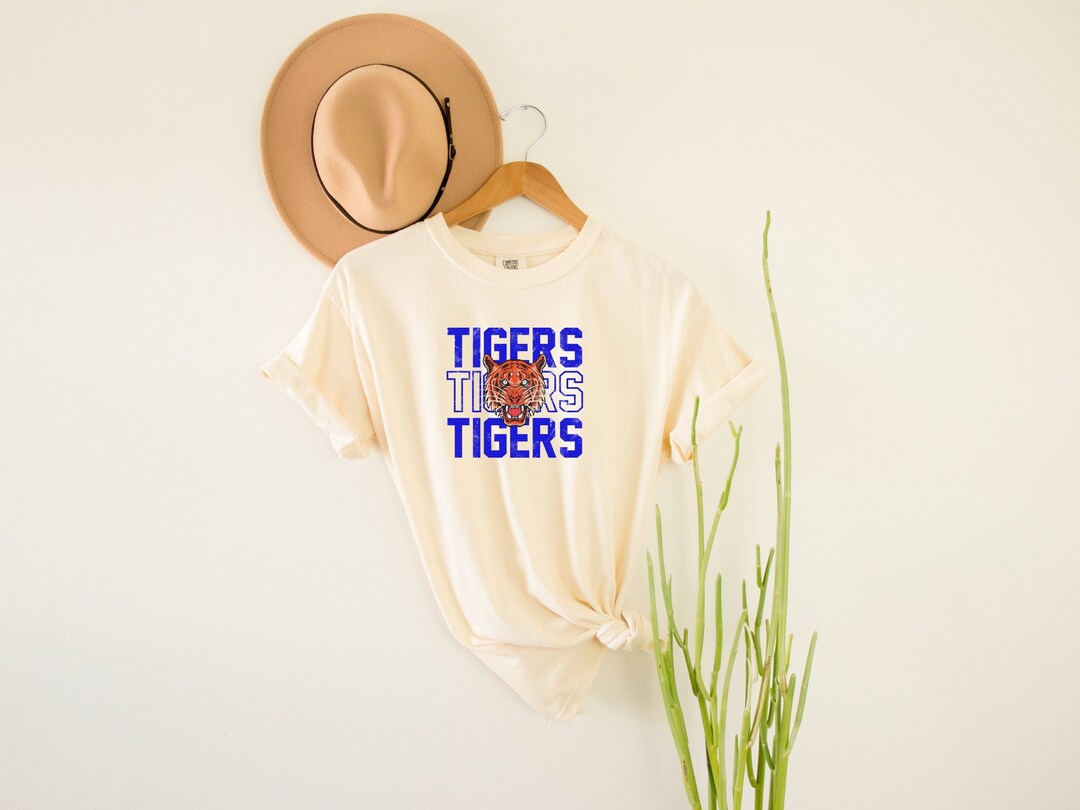 Tigers Baseball Shirt, Tigers Shirt, Tigers Fan, Tigers Merch, Baseball ...