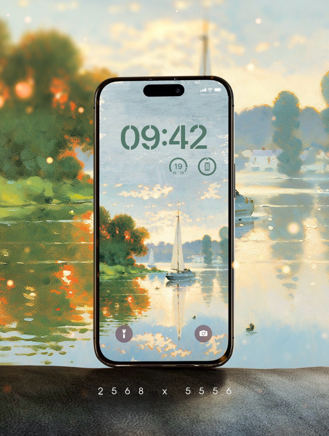 Framexhibit 5K Wallpaper Digital Download High Resolution Lock Screen ...