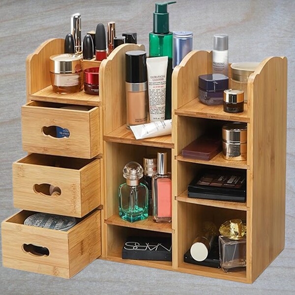 Makeup Organizer Dresser - Etsy