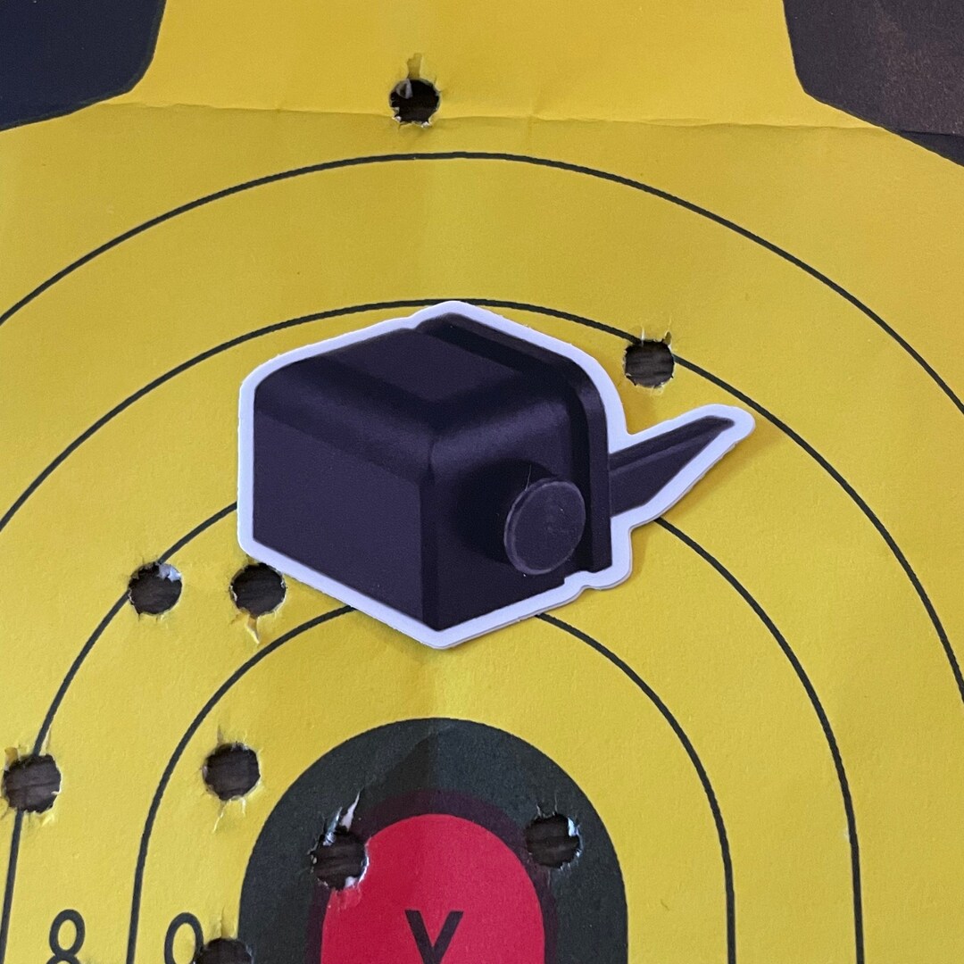 Full Auto Freedom aka Switch 3x2 Sticker - Etsy