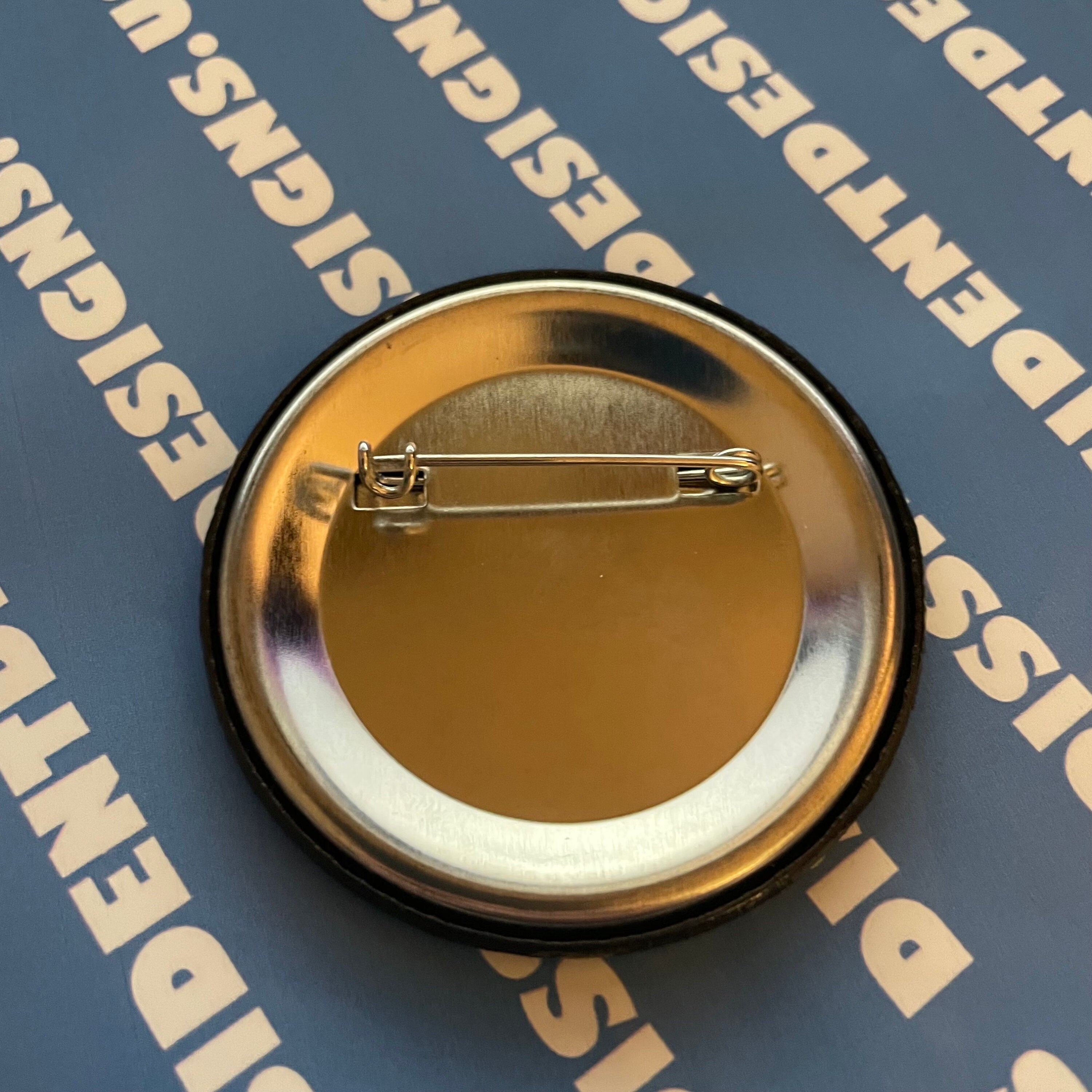 Defiant Pins 2.25 Pinback Buttons - Etsy