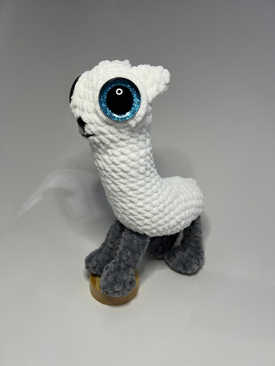 Moon Cow Moon Calf Crochet Pattern - Etsy