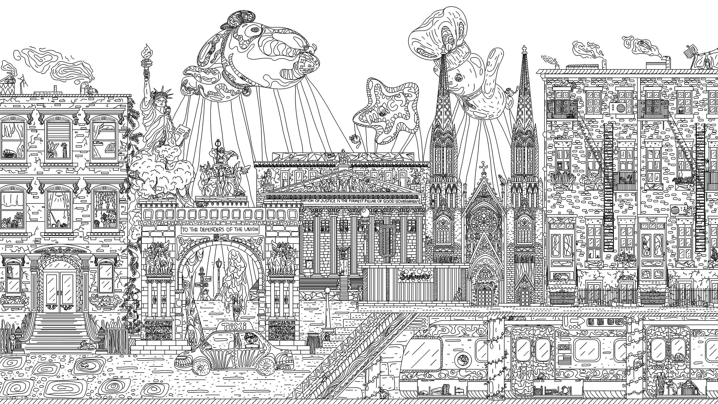 Coloring Page, Printable Coloring Page, Downloadable Coloring Page ...