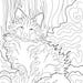 Coloring Book, Printable Coloring Page, Downloadable Coloring Page ...