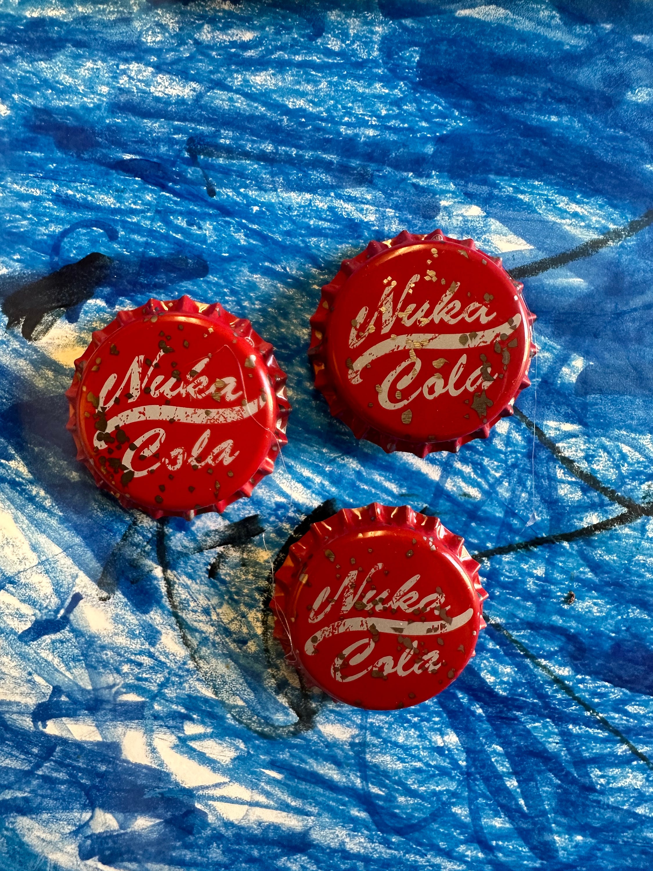 Nuka Cola Victory Wallpaper