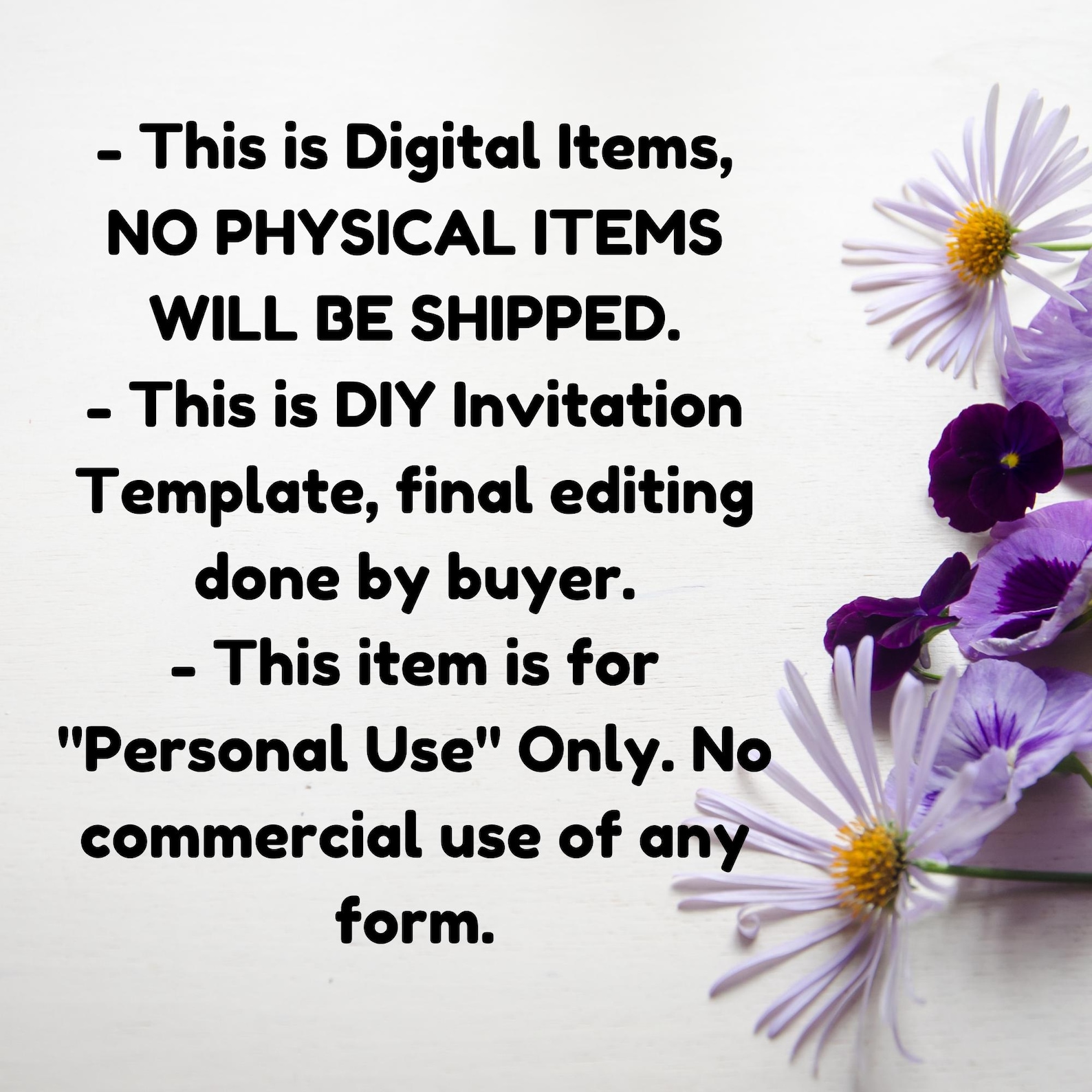 Editable Autumn Fall Block Party Flyer Invitation Template for Autumn ...