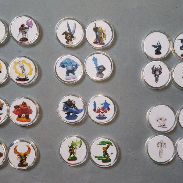 Skylanders Trap Team - Etsy