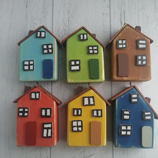 House Toy - Etsy