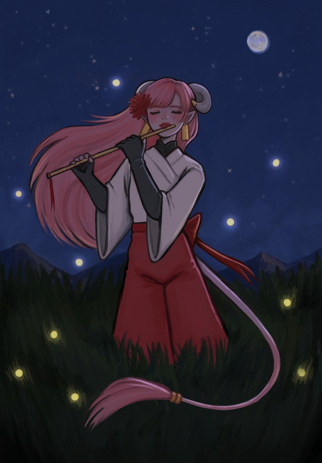 Dnd Party Portrait Custom Dnd Artwork Custom Fantasy Illustrations ...