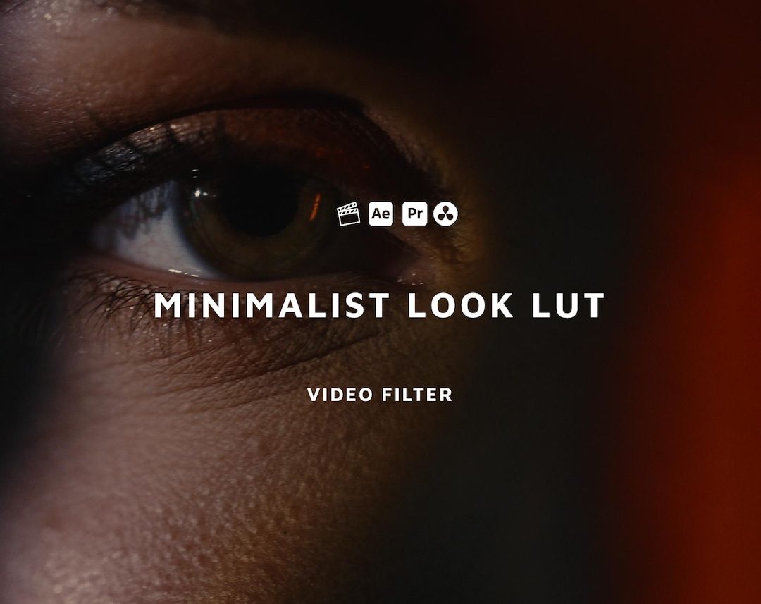 The Minimalist Warm Film Look LUT Package - Etsy