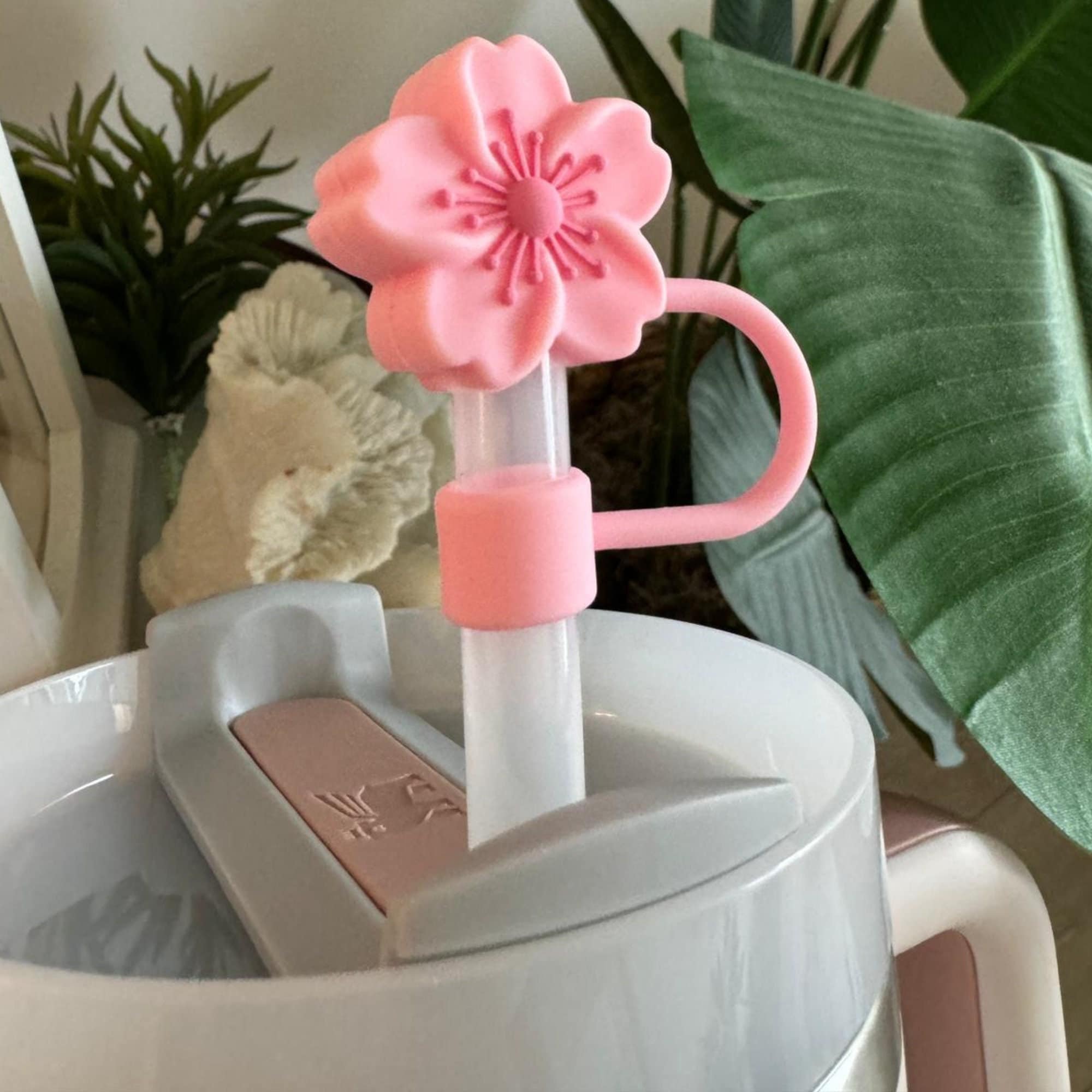 Straw Topper Cup 40oz, Accessories Straw Cover, Cup Straw Topper, Straw ...