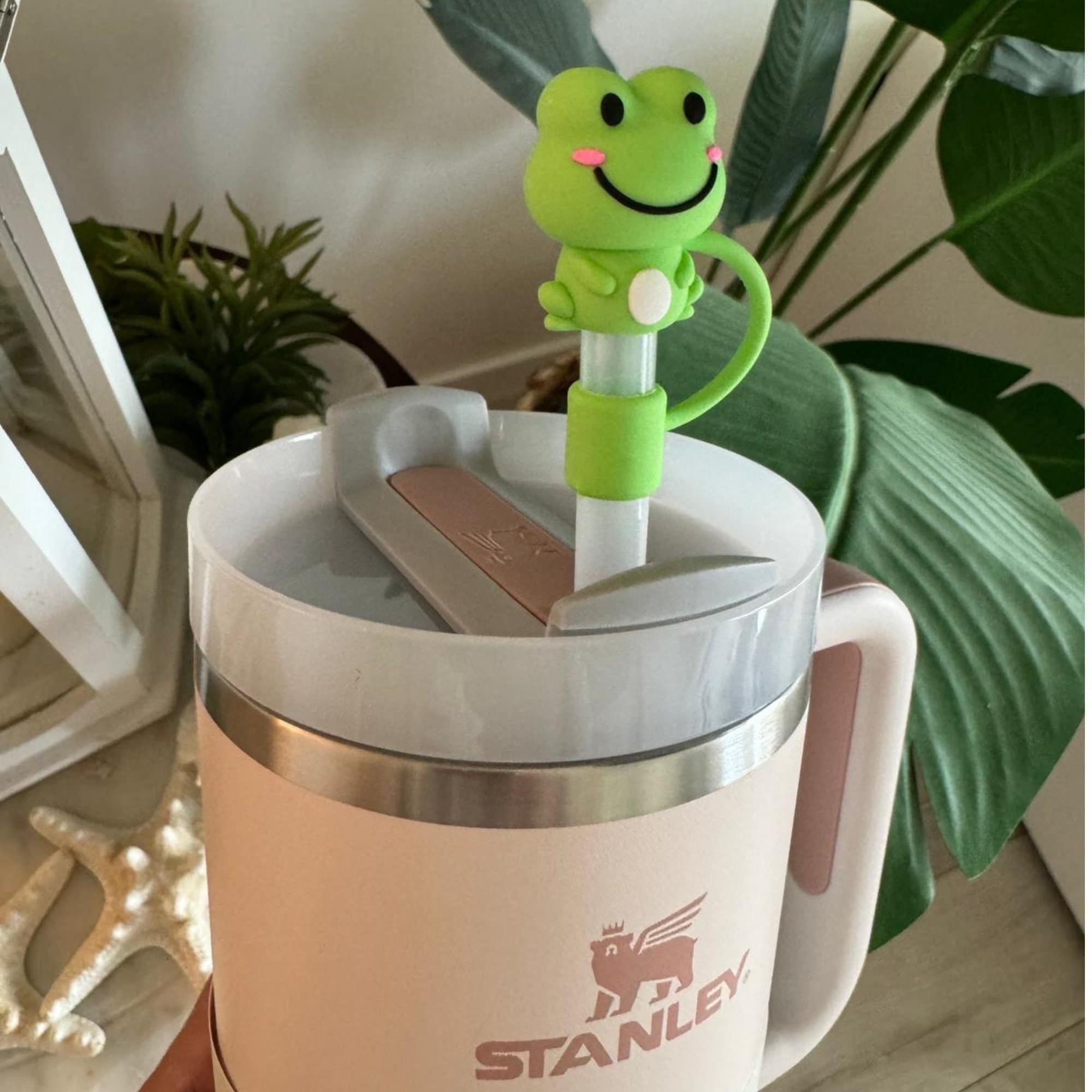 Straw Topper Cup 40oz, Accessories Straw Cover, Cup Straw Topper, Straw ...