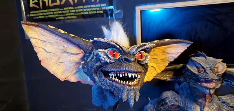 Gremlin Puppet - Etsy