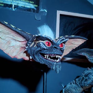 Gremlin Puppet - Etsy