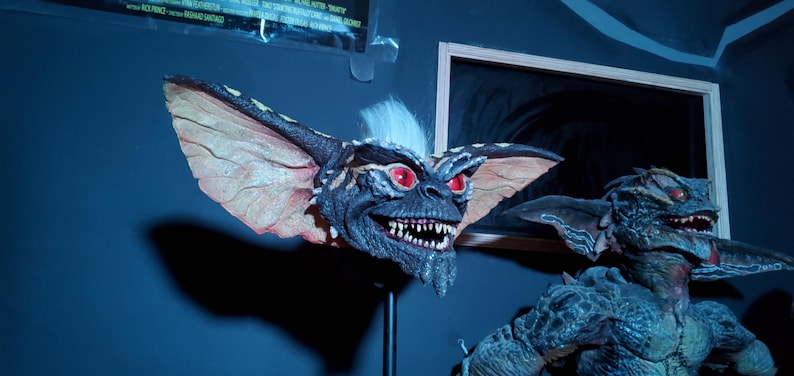 Gremlin Puppet - Etsy