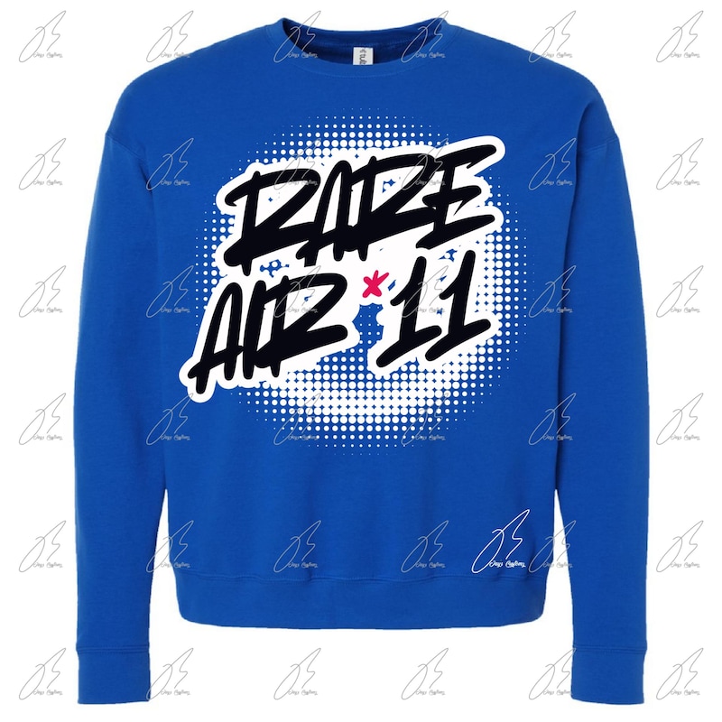 Jordan Rare 11 - Etsy