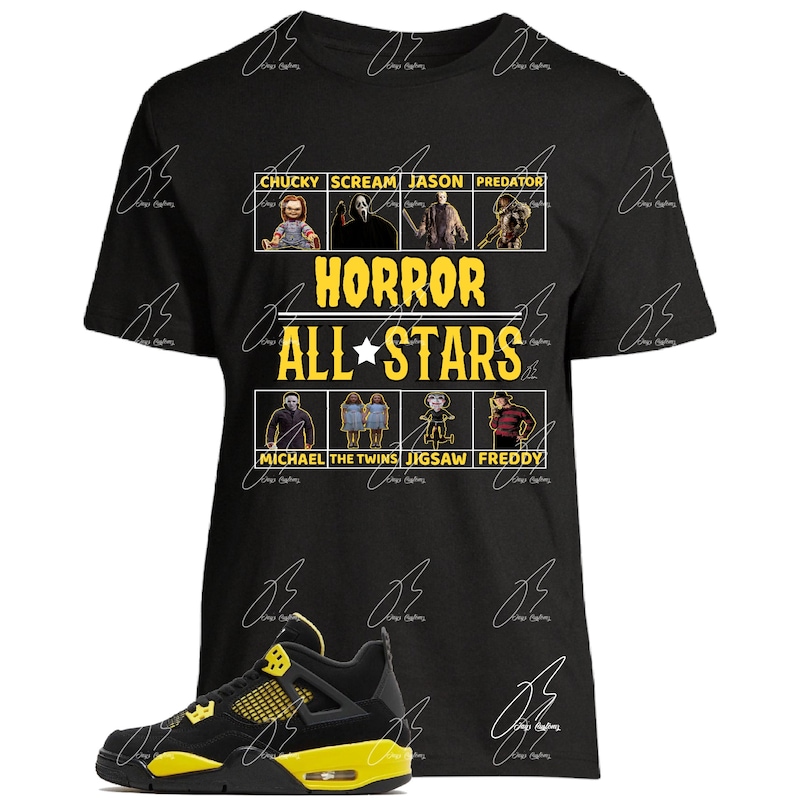 Thunder 4s Shirt - Etsy