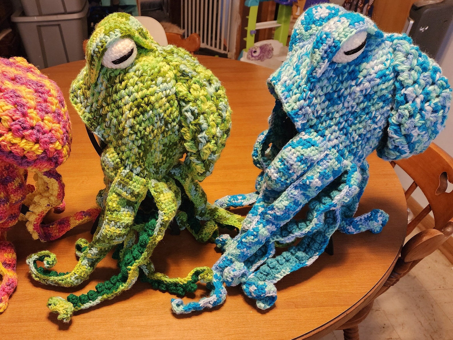 Squid Hats - Etsy