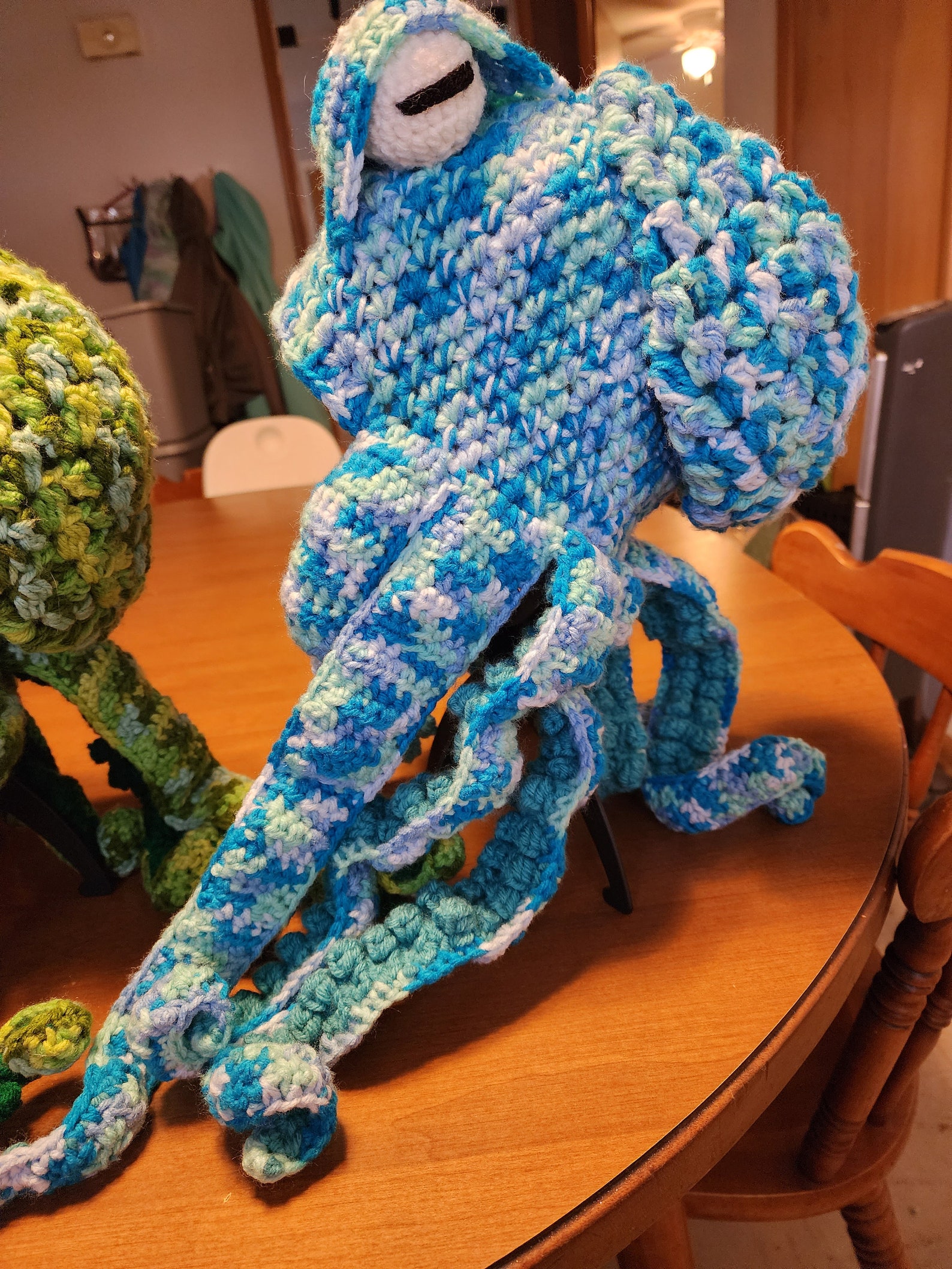 Squid Hats - Etsy