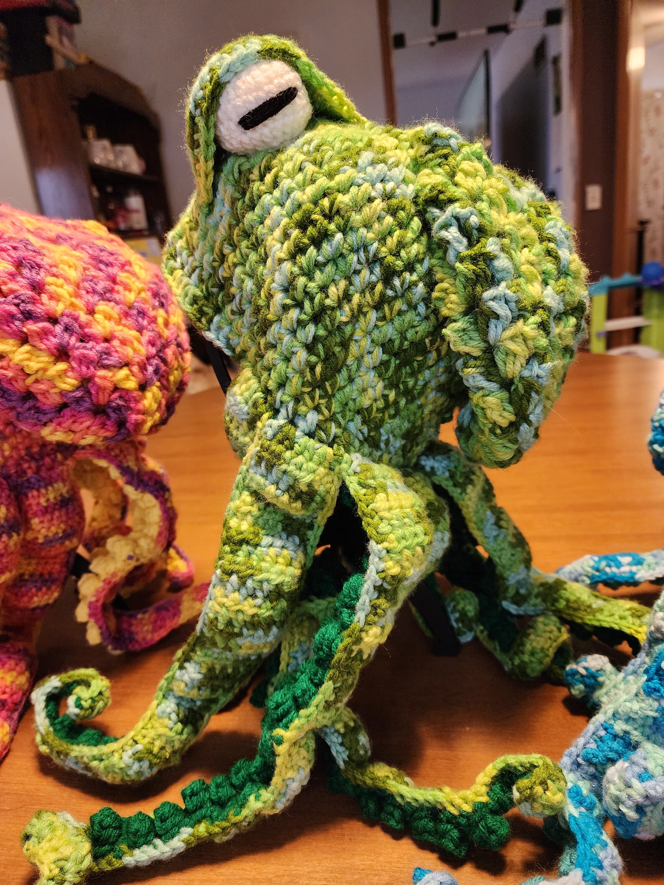 Squid Hats - Etsy
