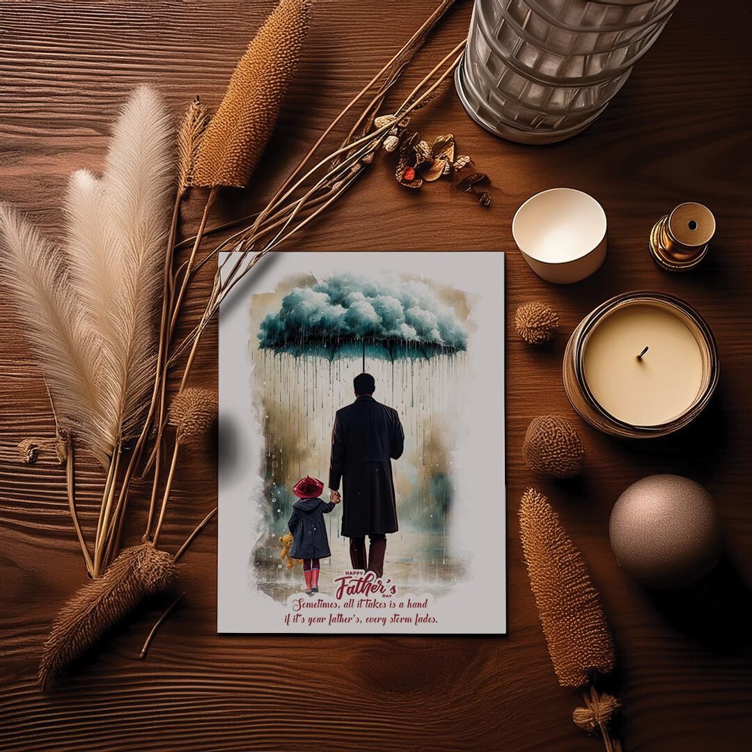 Father's Day Present Gift , Digital Download,father's Day Print, Gift ...