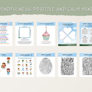 Preschool Morning Menu Printable Homeschool Preschool Worksheets ...