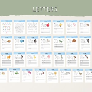 Preschool Morning Menu Printable Homeschool Preschool Worksheets ...