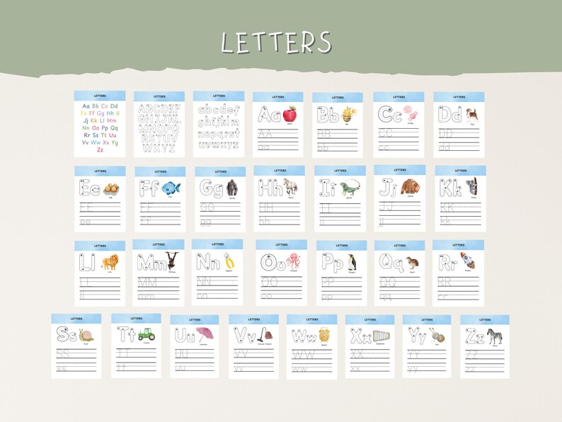 Preschool Morning Menu Printable Homeschool Preschool Worksheets ...