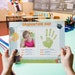Preschool Graduation Handprint Art Preschool Graduation Diploma Last ...