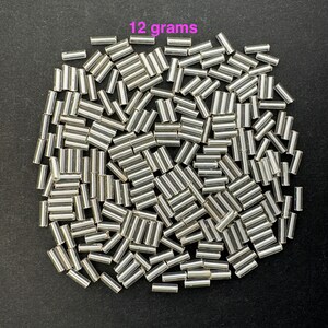 Vintage Bugle Bead Mix Made in Czechoslovakia During the 1950's Thru ...