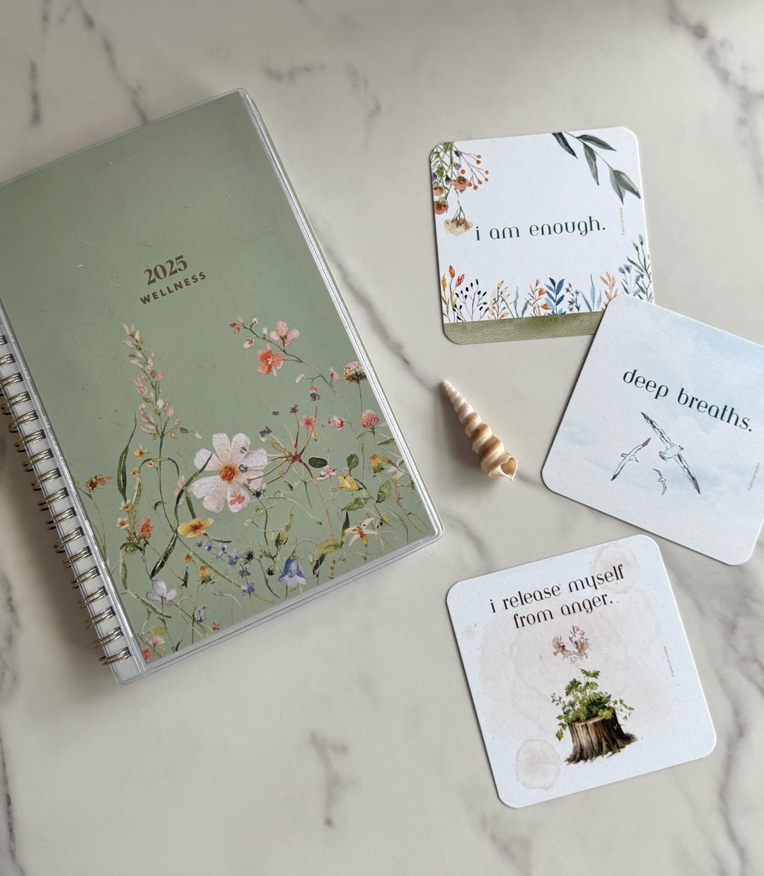 Affirmation Cards Deck | Chronic Illness Self-care Support | POTS, EDS ...